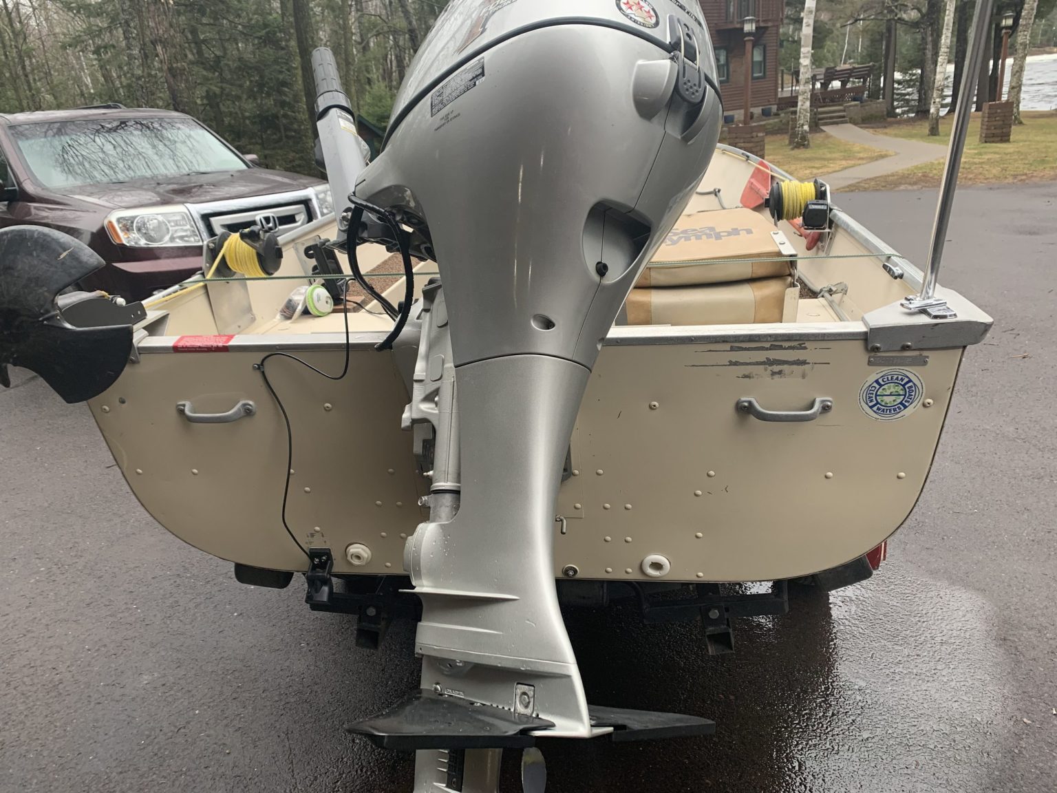 The Resort – Musky Point Resort