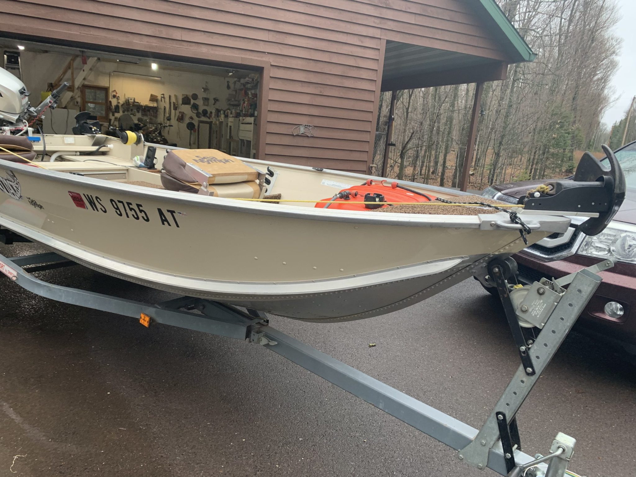 The Resort – Musky Point Resort